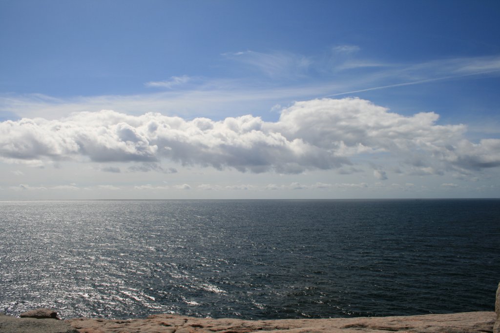 weites Meer ...